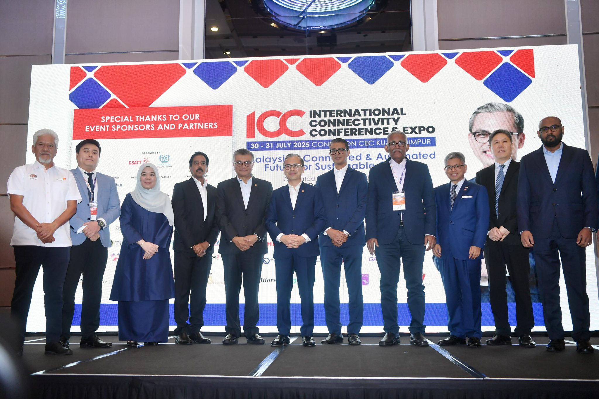 ICC2025: Quantum Communication to Secure Malaysia’s Digital Future