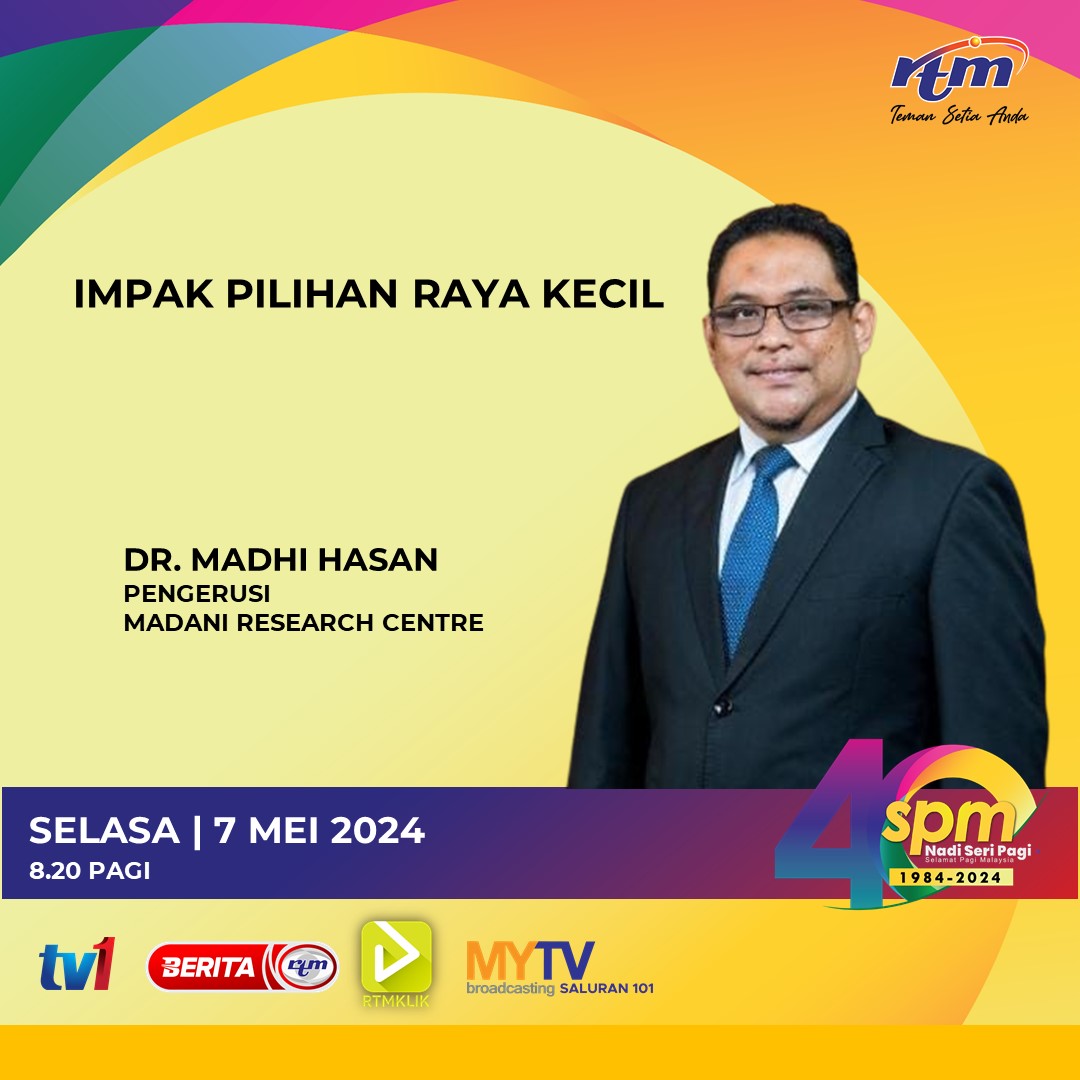 News – Madani Research