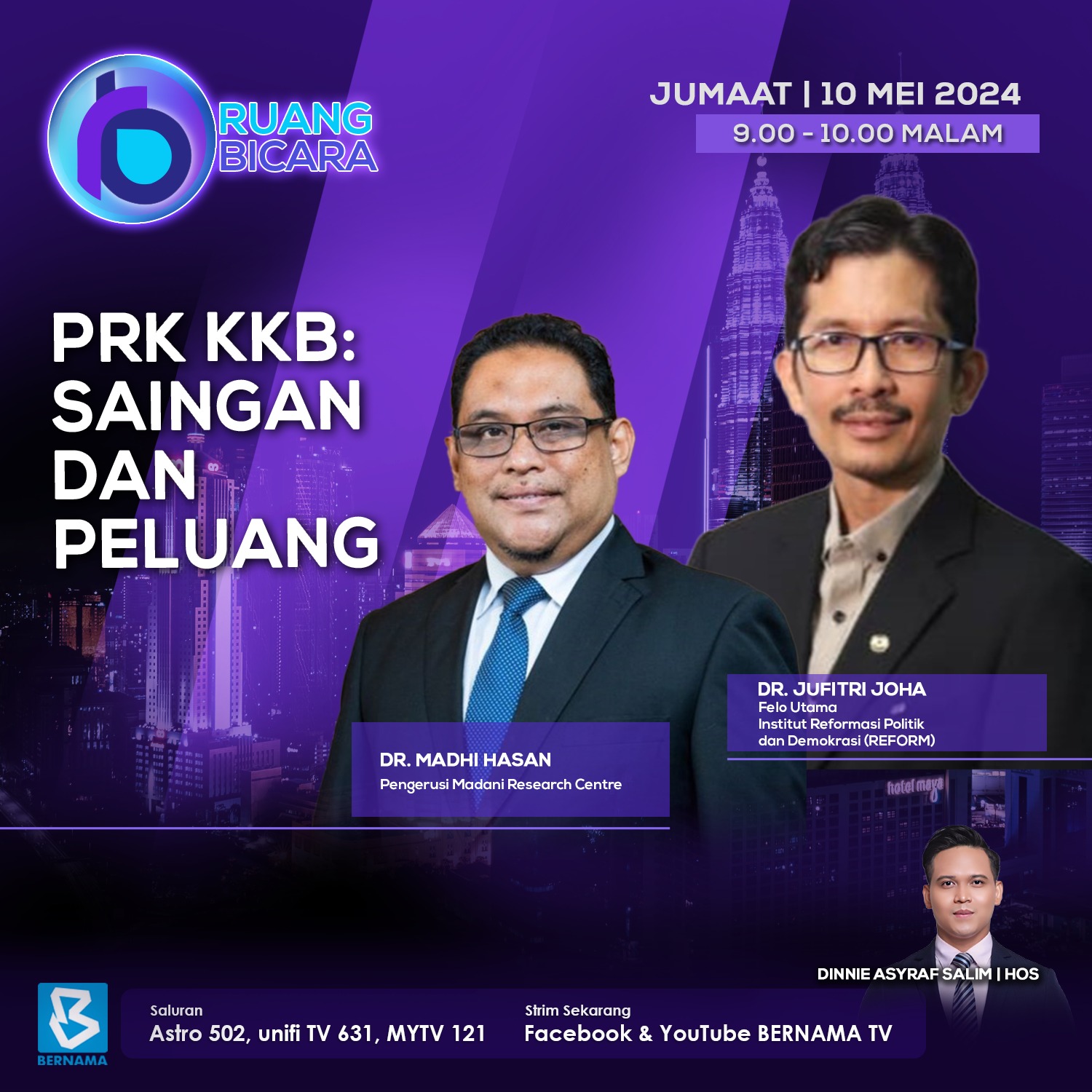 News – Madani Research